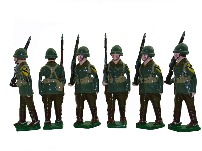 U.S. Army, 1st Cavalry Division