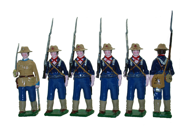 71st New York Volunteer Infantry Regiment