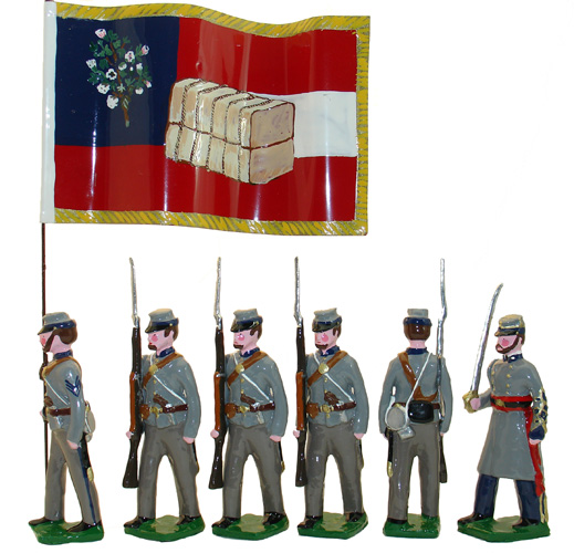 4th Alabama Volunteer Infantry Regiment, Co. G