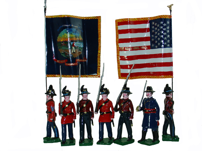 1st Minnesota Volunteer Infantry Regiment