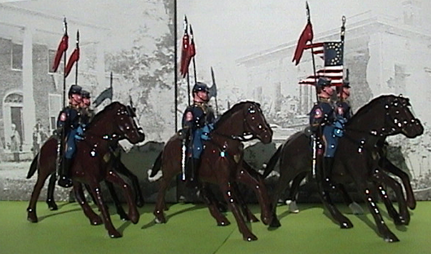 6th Pennsylvania Volunteer Cavalry Regiment